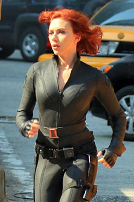 Fantasia da Viúva Negra (Fotos, Dicas, Imagens, Modelos)