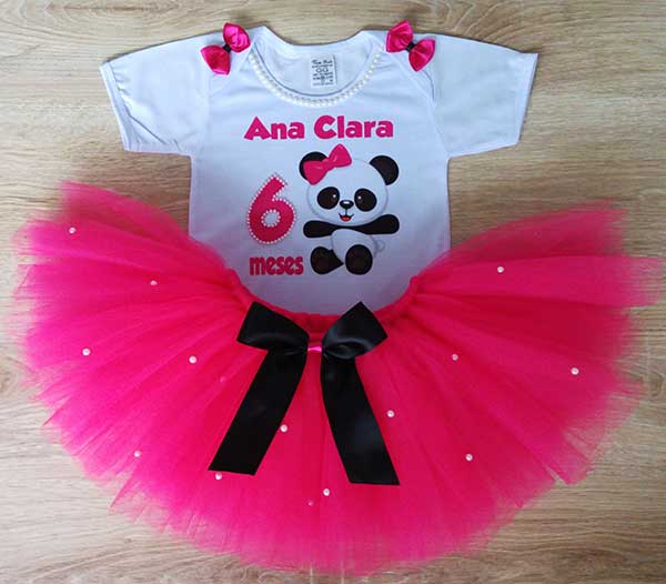 85+ Modelos de Fantasia de Panda para Festa e Carnaval
